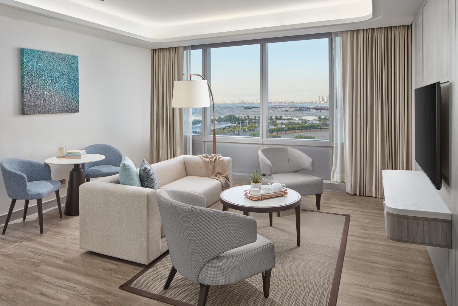 Book Your Stay at the Hotel Near MOA, Manila - Lanson Place Mall Of Asia