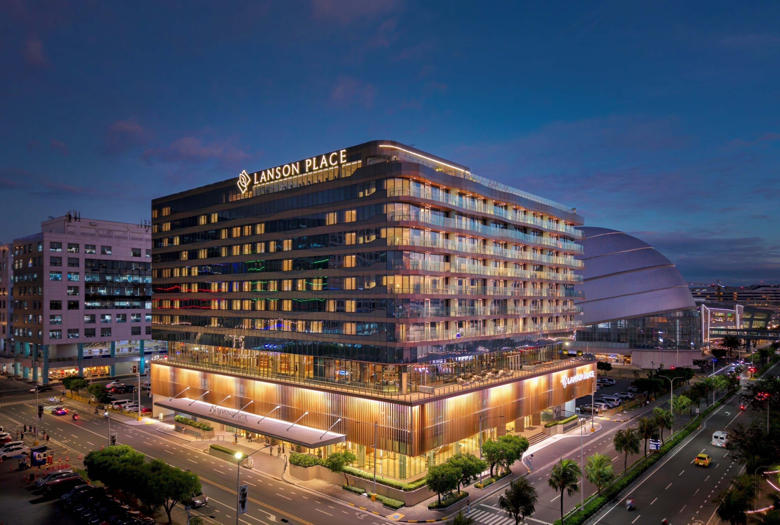 Book Your Stay at the Hotel Near MOA, Manila - Lanson Place Mall Of Asia