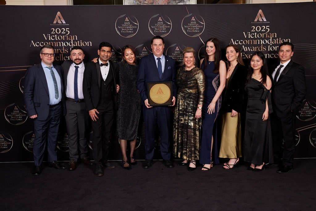 Lanson Place Parliament Gardens Named‘Apartment Accommodation Hotel of ...