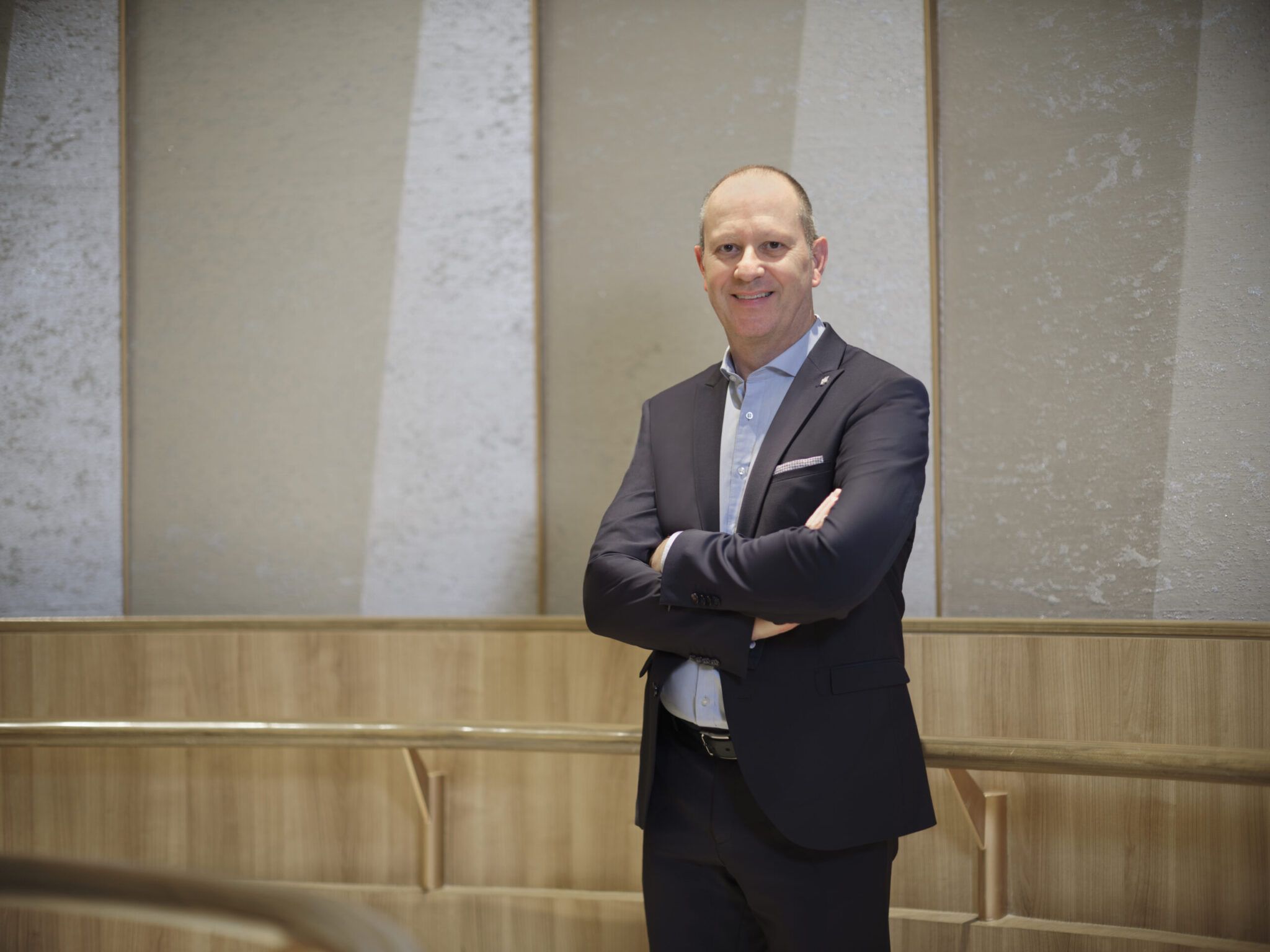 NILS ROTHBARTH APPOINTED GENERAL MANAGER OF LANSON PLACE MALL OF ASIA ...